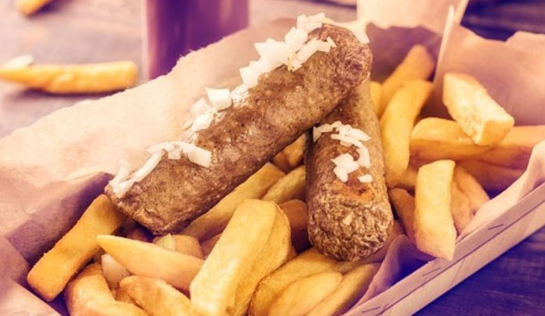 Friet en snacks | Festival Strand | 28 & 29 augustus 2026 | Haarrijnse ...